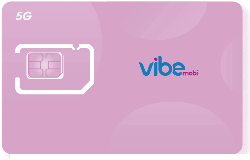 Activate My SIM-Vibe Mobi